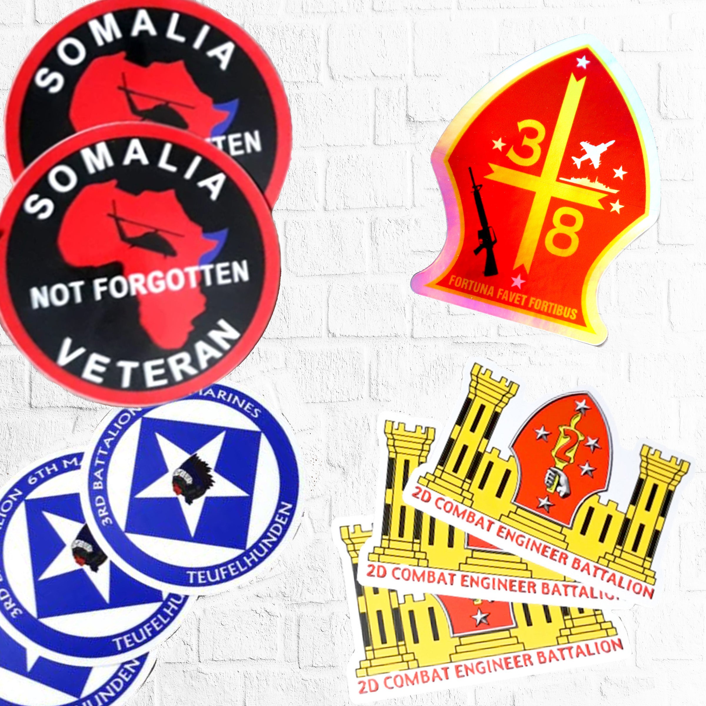 Stickers – Opsec Gear