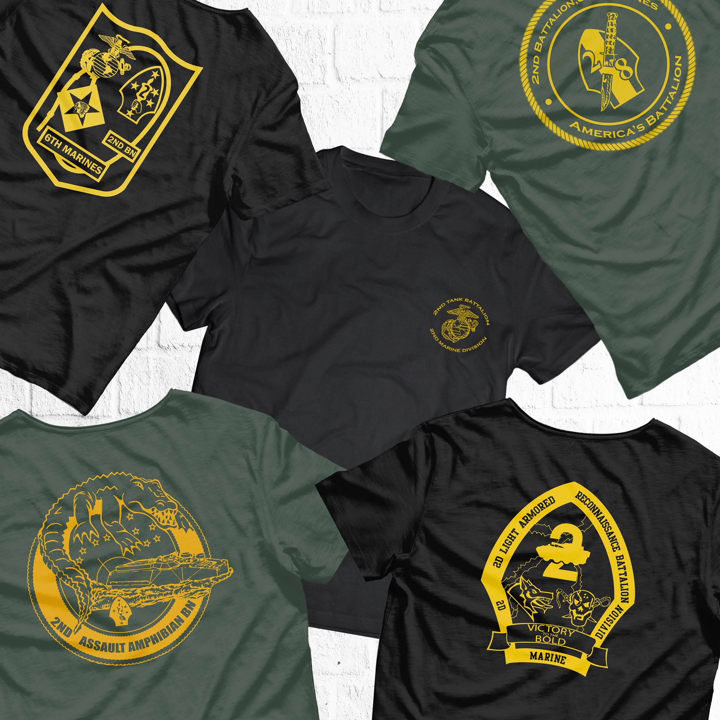 * USMC Unit Merch – Opsec Gear
